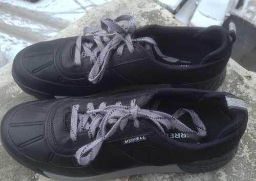 Ботинки Merrell Original Новые Кожаные