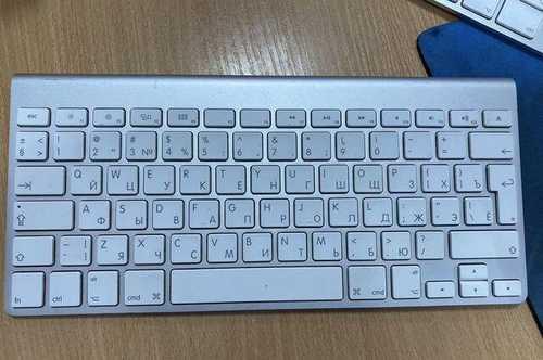 Б/У сломаная Клавиатура Apple a1314