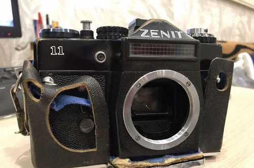 Тушка фотоаппарата Zenit винтаж