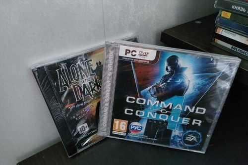 PC Игра Command and Conqueror 4: Эпилог