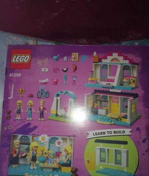 Lego Friends 41398