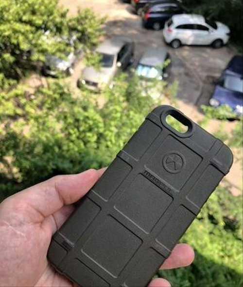 Чехол Magpul iPhone 6/6s Bump case