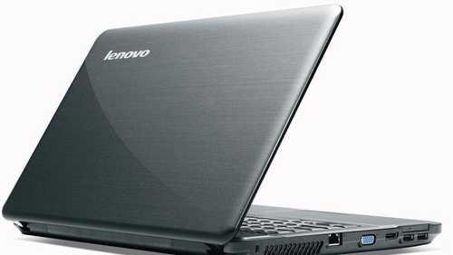 Ноутбук Lenovo B460e на запчасти