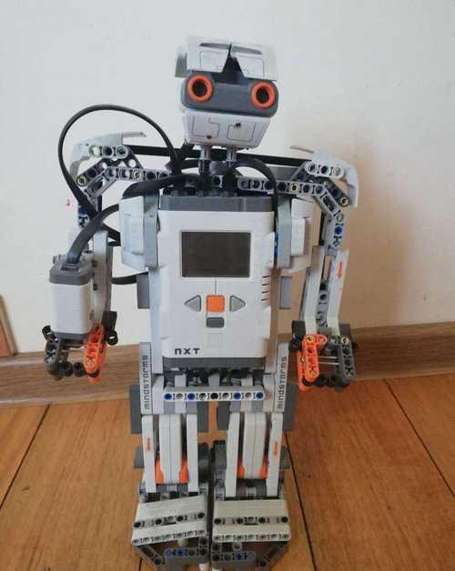 Lego mindstorms nxt 2.0