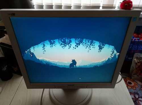 ЖК монитор Philips 190S