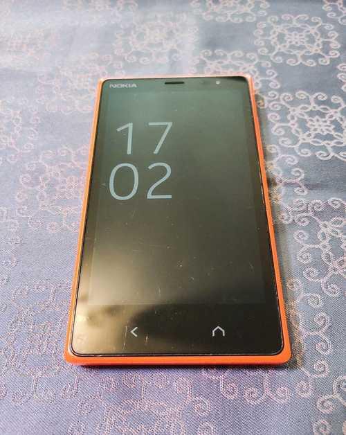 Телефон Nokia X2 Dual sim