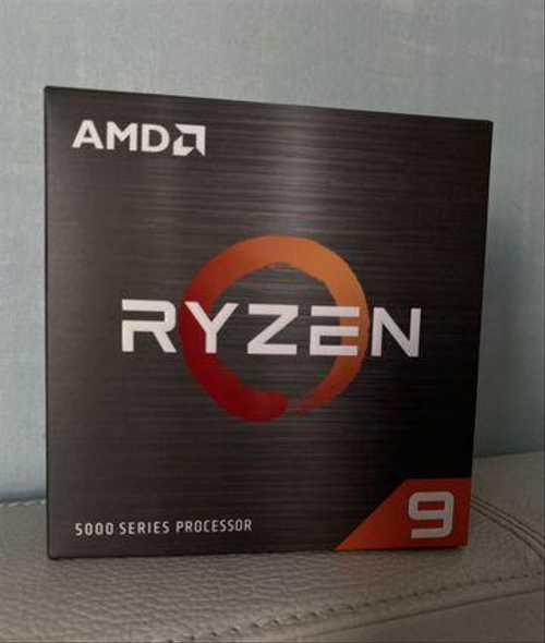 AMD Ryzen 9 5950X
