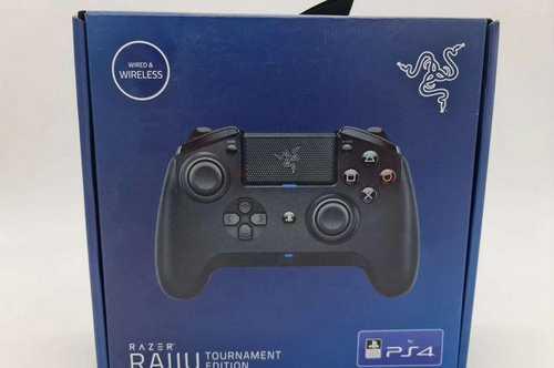 Геймпад razer raiju tournament edition