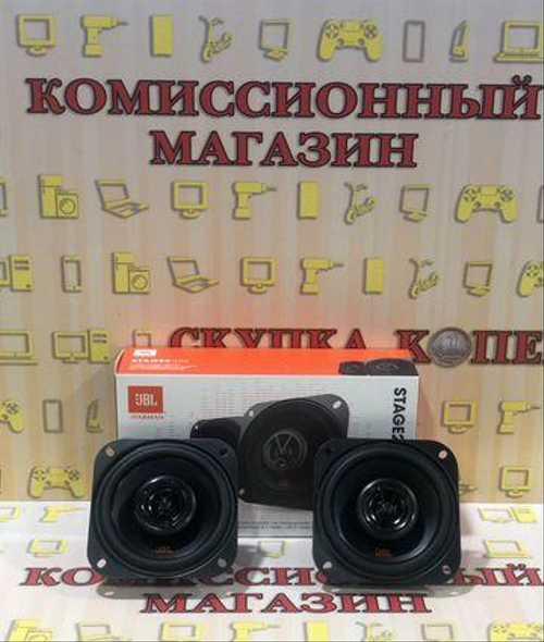 Автомобильные колонки jbl