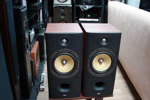 Колонки Bowers & Wilkins DM602 S3 Англия