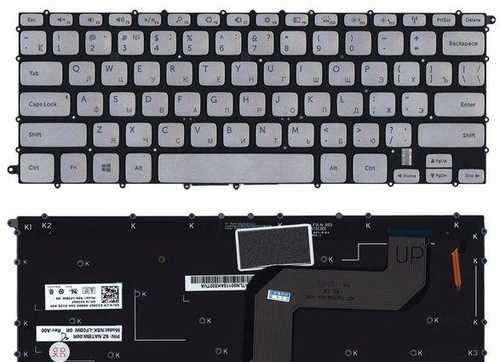Клавиатура для ноутбука Dell Inspiron 14 7437