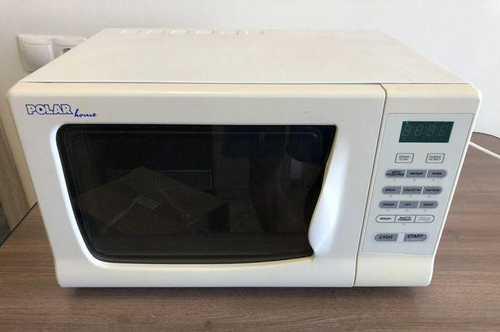Микроволновая печь Polar