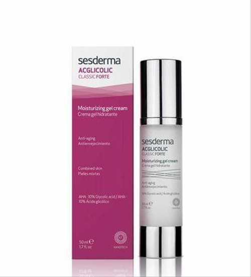 Крем-гель Acglicolic classic forte sesderma