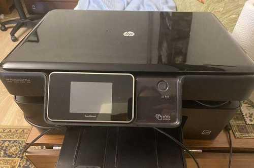 Принтер цветной струйный hp b210