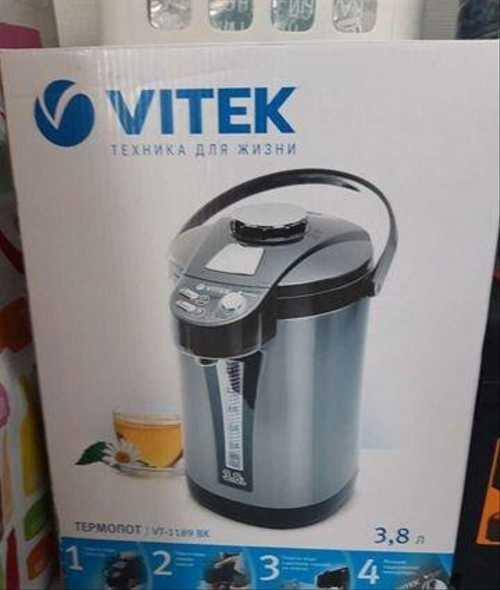 Термопот vitek VT-1189
