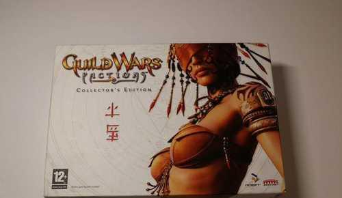 Guild Wars: Factions Collector's Edition (PC)