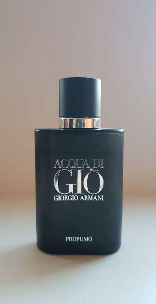 Парфюмерная вода Armani Acqua di Gio Profumo