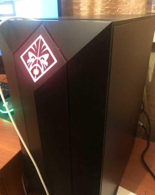 Системный блок игровой HP omen Obelisk 875-0011ur