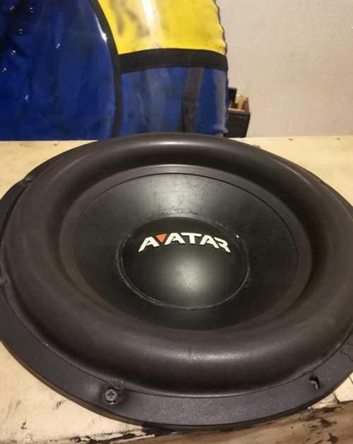 Сабвуфер Avatar SST-3015 D2 Rms 1200