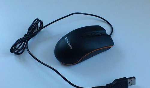 Продам мышь компьютерную Lenovo