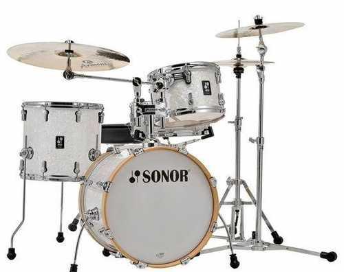 Sonor 17503735 AQ2 Bop Set WHP 17335