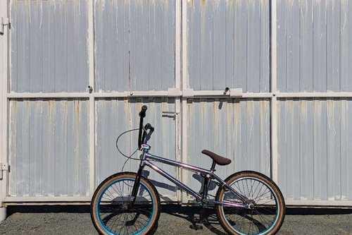 Велосипед BMX WTP Salt 2014
