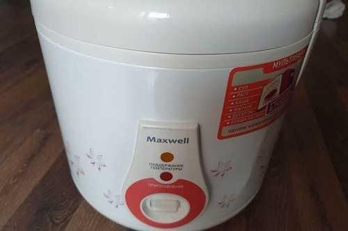 Мультиварка Maxwell MW 3804 W