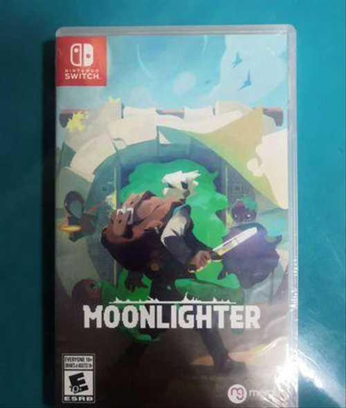 Moonlighter Nintendo Switch