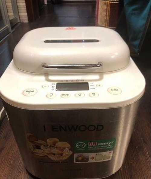 Хлебопечь Kenwood BM366