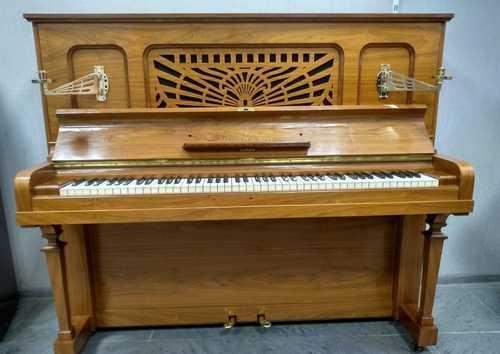 Пианино Steinway & Sons в оригинале