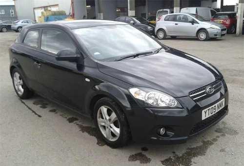KIA Ceed 2007-2012 ноускат авторазбор
