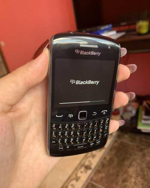 BlackBerry Curve 9360