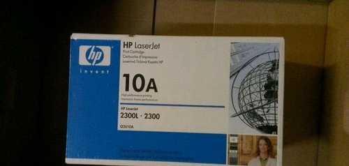 Картридж HP 10A Q2610A