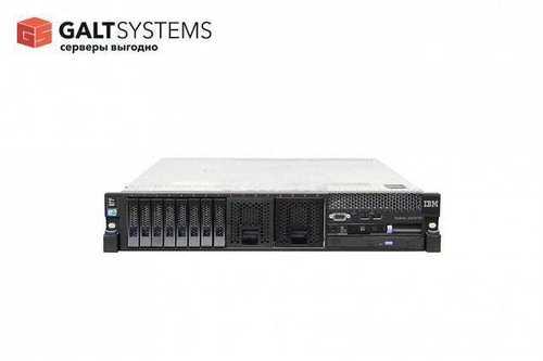 Сервер IBM x3650 M3 8SFF 1xX5690