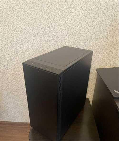 Корпус ATX Fractal Design Define C, Midi-Tower