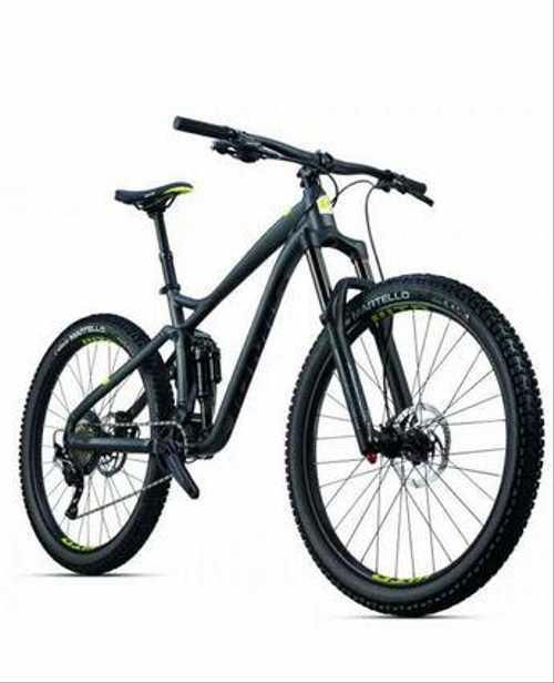 Jamis hardline A2 2019 XL