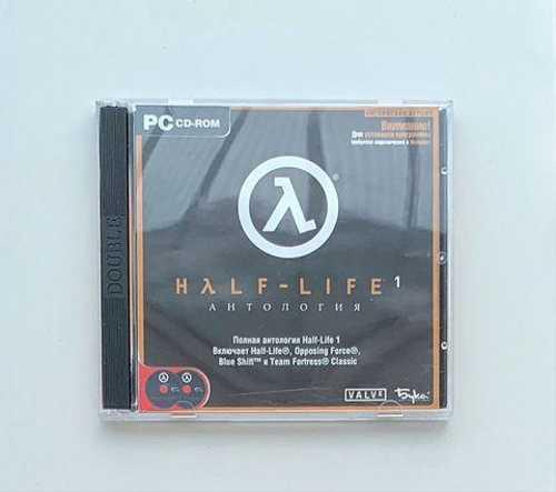 Half-Life 1 Антология 2CD