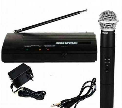 Микрофон shure sh200