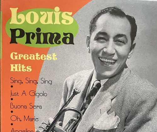 CD компакт диск Louis Prima