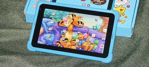 Новый планшет для детей 32 Гб SIM карта+Wi-Fi 7"