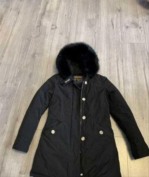 Парка woolrich оригинал