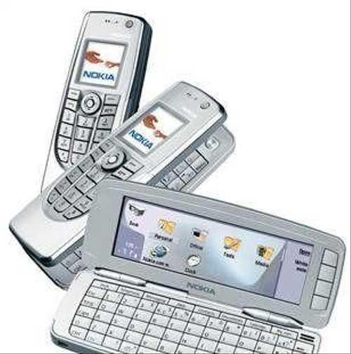 Nokia 9300 Communicator оригинал