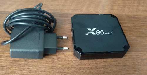 X96 mini TV Android box 2/16 gb