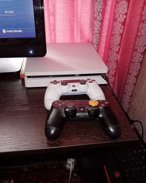 Sony PS4 slim 500 gb
