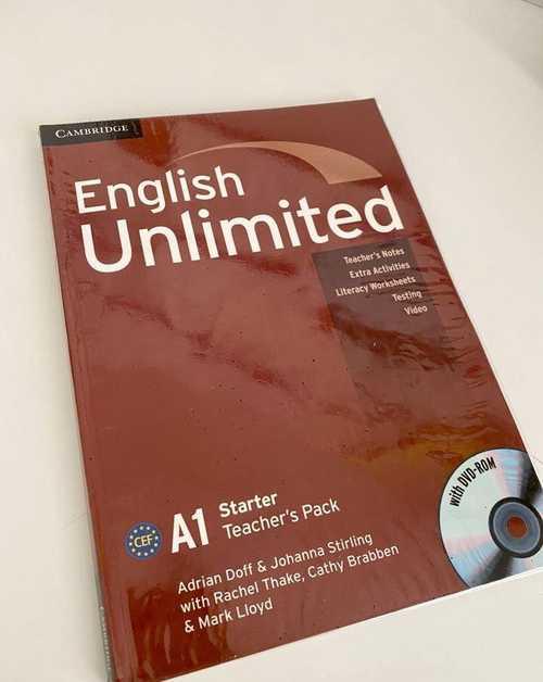 English Unlimited A1 (Starter) Teacher’s Pack