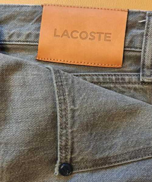 Джинсы новые Lacoste