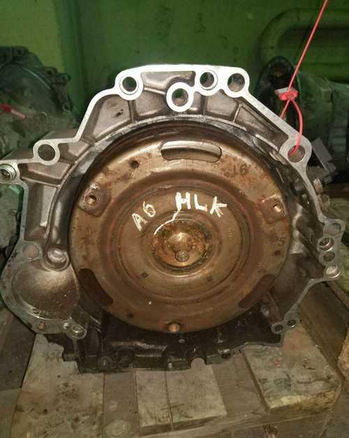 АКПП Audi A6 C6 3.2 2004-2010 HLK