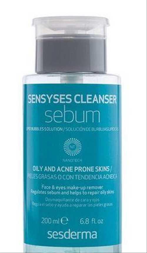 Sensyses Cleanser Sebum Sesderma