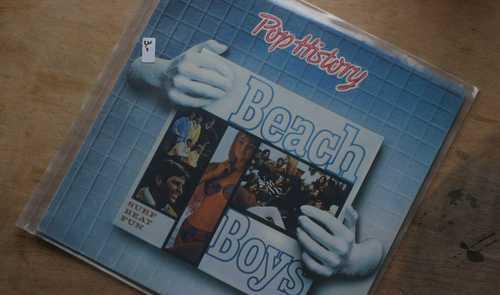 The Beach Boys, винил