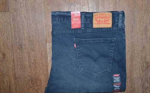 Джинсы Levis 514 W50 L30 (64 размер)